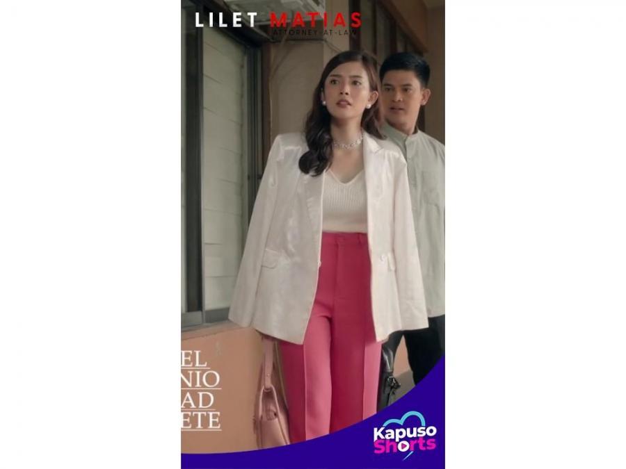 Aera niyo, affected sa mga sinasabi ni Lilet! #shorts | Lilet Matias, Attorney-At-Law | GMA ...