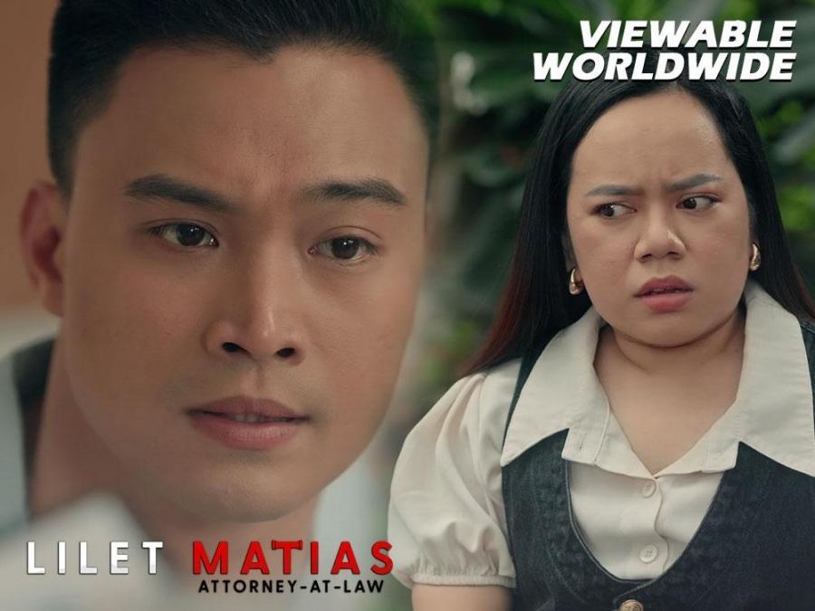 Lilet Matias, Attorney-At-Law: Lilet and Kurt discover the true Renan Alon! (Episode 241) | GMA ...