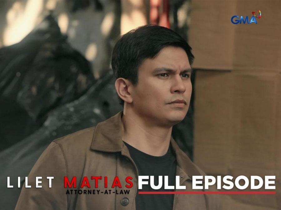 Lilet Matias, Attorney-At-Law (Full Episode 246) January 25, 2025 | GMA ...