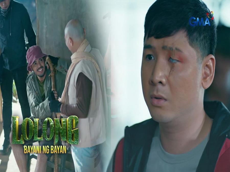 Lolong 2: Ubtao, nakapagpapagaling ng mga karamdaman! (Episode 15) - Lolong: Bayani ng Bayan ...