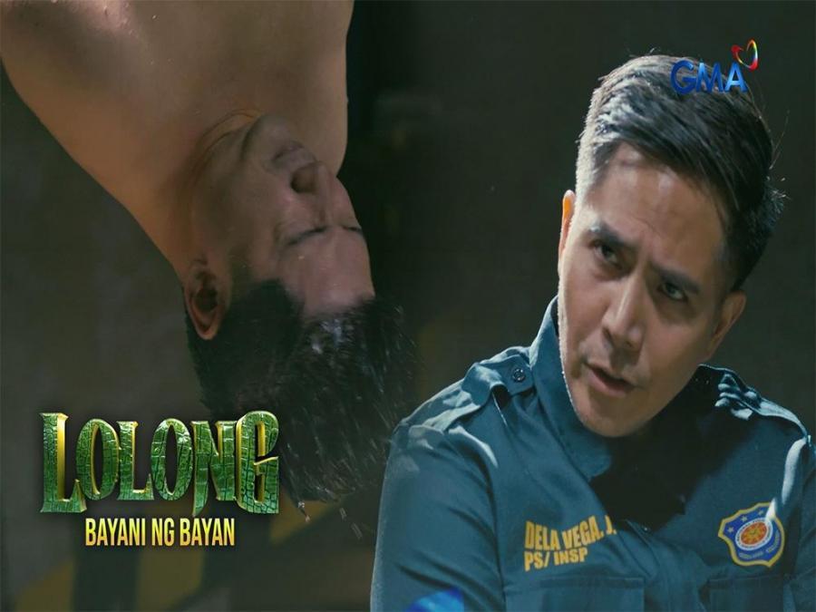 Lolong 2: Ang pagpapahirap sa rebeldeng Atubaw! (Episode 23) | GMA ...