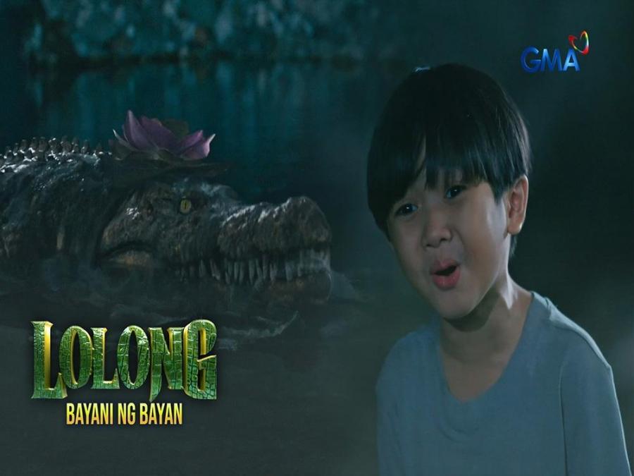 Lolong 2: Dakila comes to the rescue! (Episode 22) | GMA Entertainment