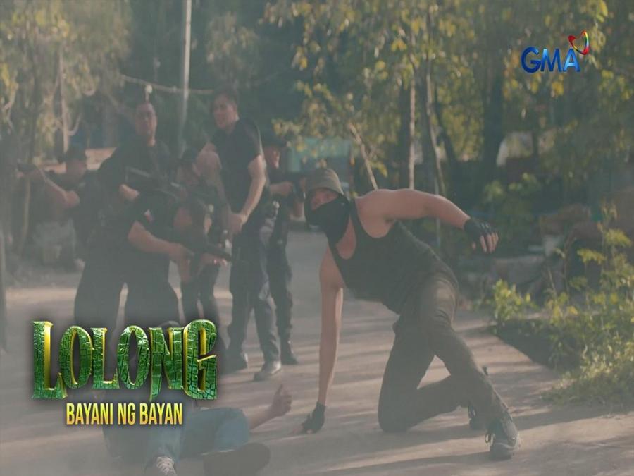 Lolong 2: Bangkil at mga awtoridad, na-set up! (Episode 26) | GMA Entertainment