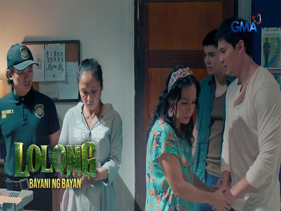 Lolong 2: Nagkatotoo na ang sumpa ni Apong Ayo (Episode 47) | GMA Entertainment