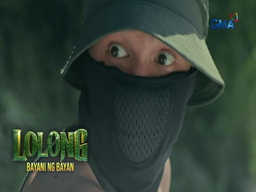 Lolong 2: Bangkil, the masked hero, to the rescue! (Episode 1) | GMA ...