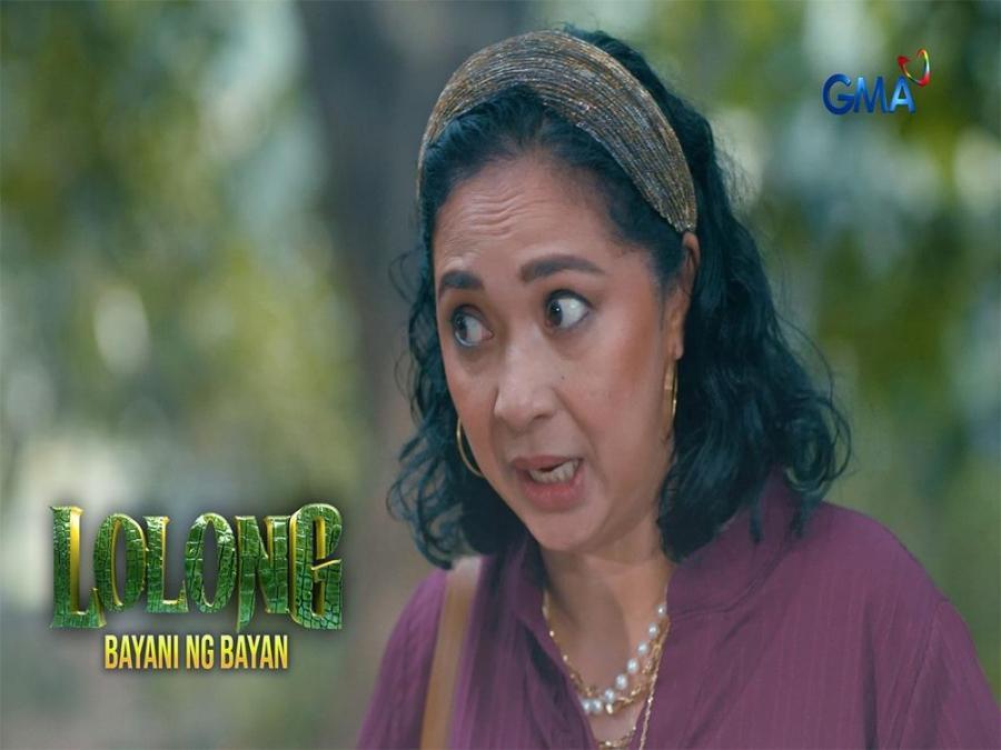Lolong 2: Ang malupit na hagupit ni Aling Chona! (Episode 19) | GMA ...
