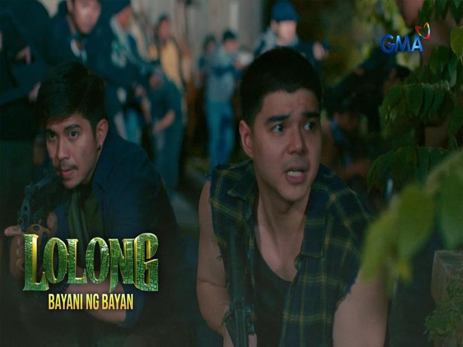 Lolong 2: Ang pagsugod sa kampo ng mga demonyo! (Episode 44) | GMA ...