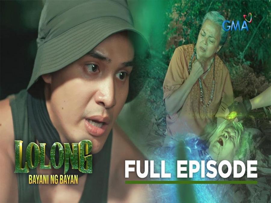 Lolong 2: Full Episode 12 (February 4, 2025) | GMA Entertainment