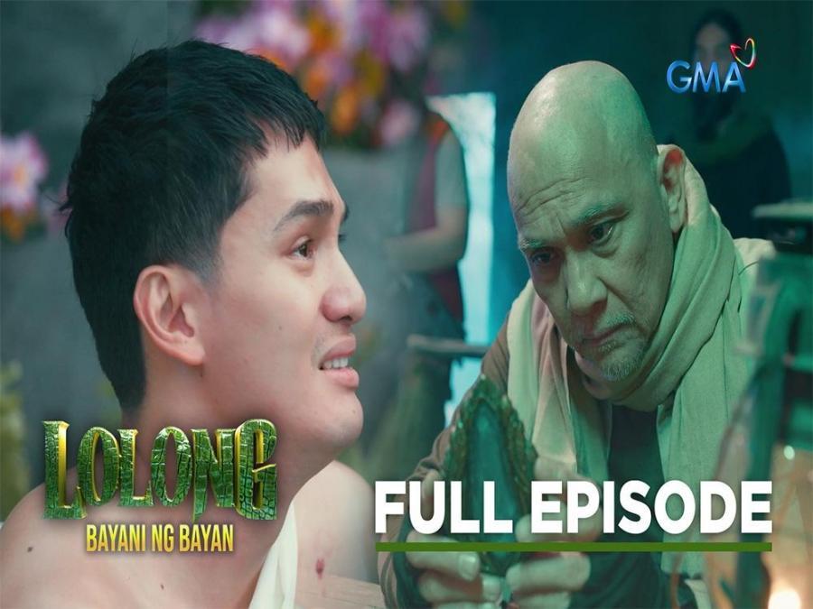 Lolong 2: Full Episode 15 (February 7, 2025) | GMA Entertainment