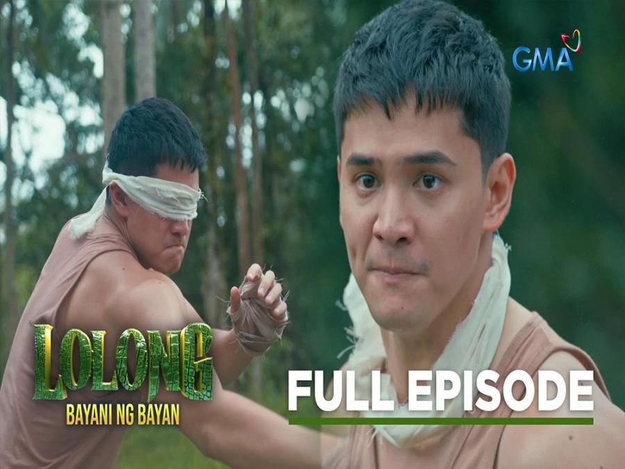 Lolong 2: Full Episode 18 (February 12, 2025) | GMA Entertainment
