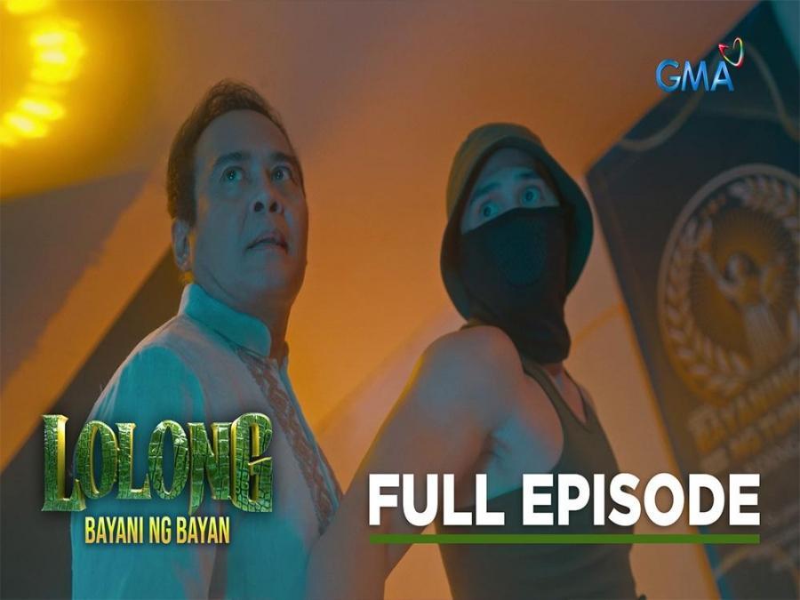 Lolong 2: Full Episode 22 (February 18, 2025) | GMA Entertainment