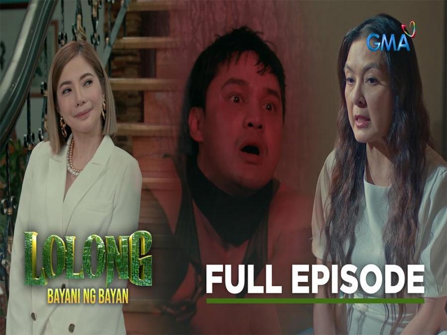 Lolong 2: Full Episode 38 (March 12, 2025) | GMA Entertainment