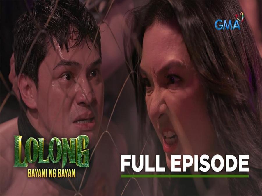 Lolong 2: Full Episode 40 (March 14, 2025) | GMA Entertainment