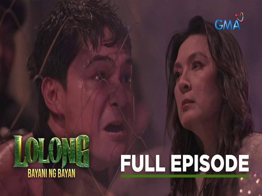 Lolong 2: Full Episode 41 (March 17, 2025) | GMA Entertainment