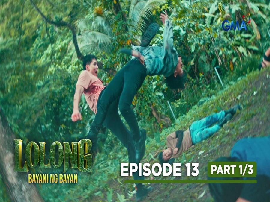 Lolong 2: The evil Atubaws want the Ubtao! (Episode 13 - Part 1/3 ...