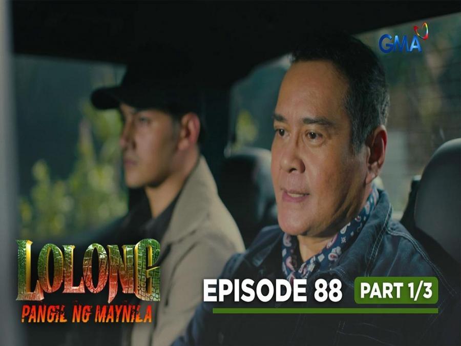 Lolong 2: Ang takot ni Elsie para sa kanyang pamilya! (Episode 88 ...