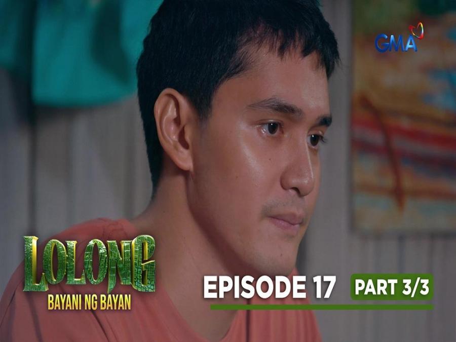 Lolong 2: Ang labis na pangungulila ni Lolong kay Elsie (Episode 17 ...