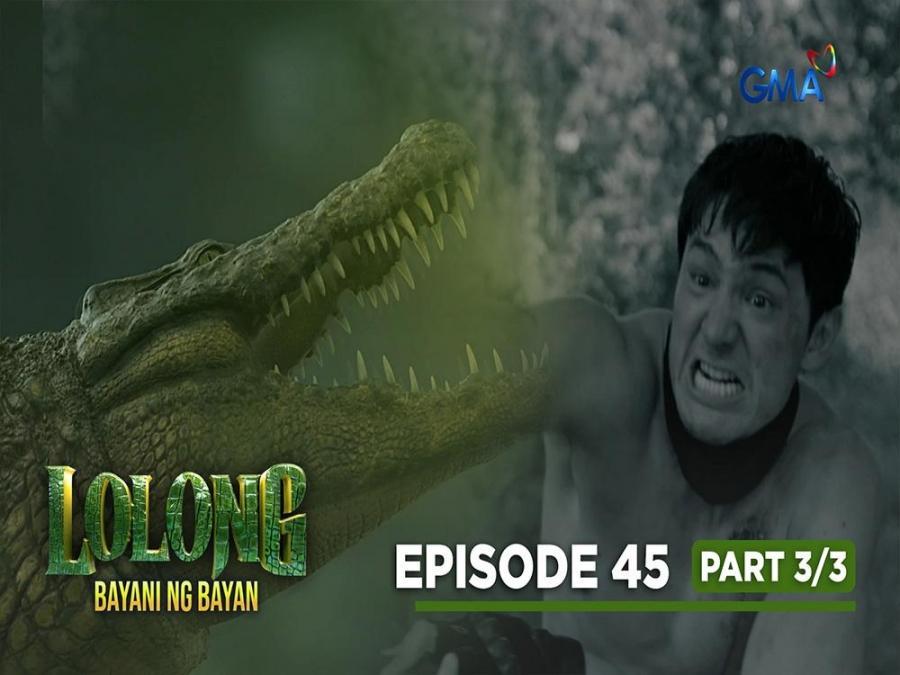 Lolong 2: Will the Ubtao be returned to Apong Ayo? (Episode 45 - Part 3 ...