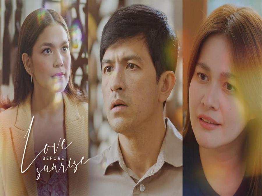 Love Before Sunrise: 'You're the father of this baby!' | GMA Entertainment