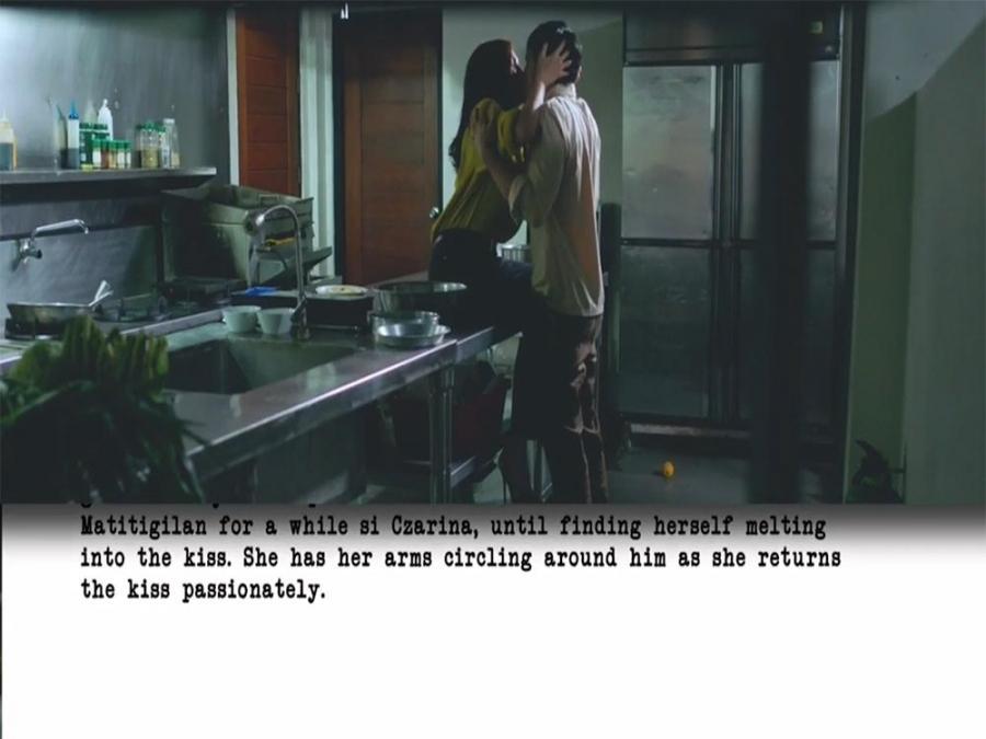 Love Before Sunrise: Atom's kitchen nightmare | Script to Screen | GMA ...