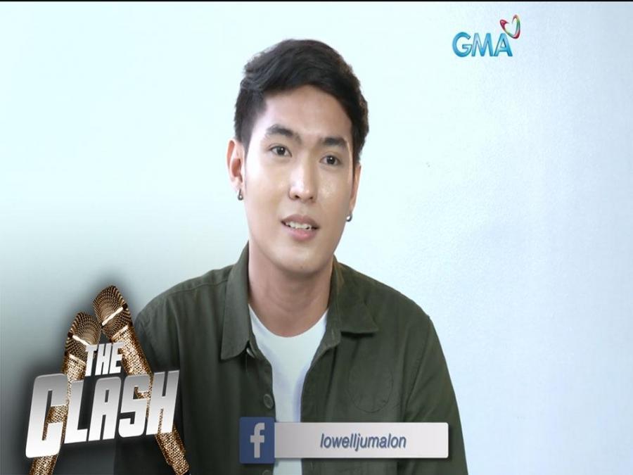 The Clash: Lowell James Jumalon | Clashers | GMA Entertainment