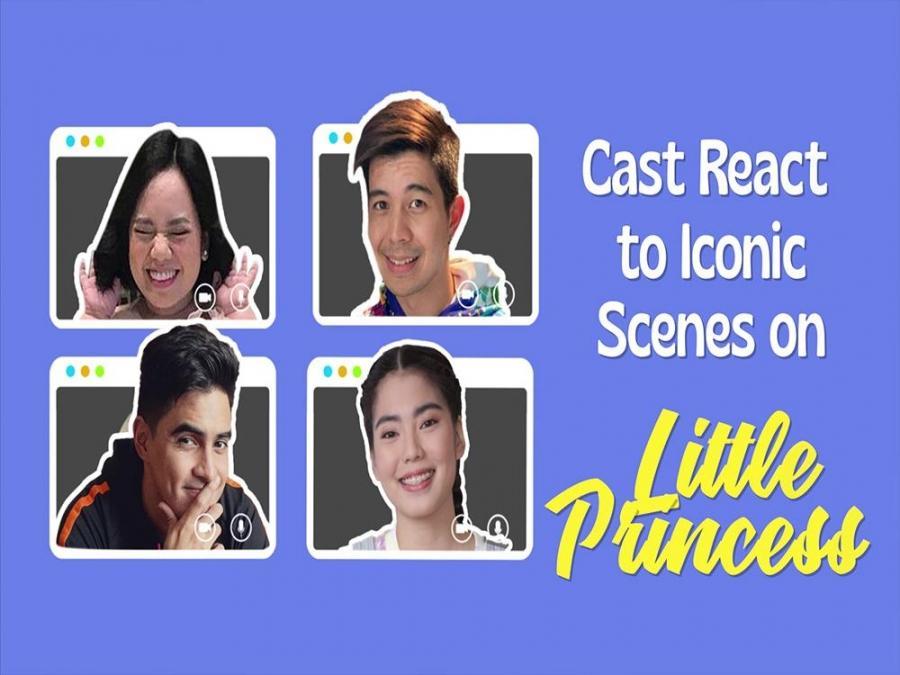 Little Princess: Cast reacts to its iconic scenes | Online Exclusive ...