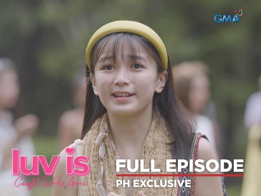 Luv Is: Full Episode 11 (January 30, 2023) | Caught In His Arms | GMA Entertainment