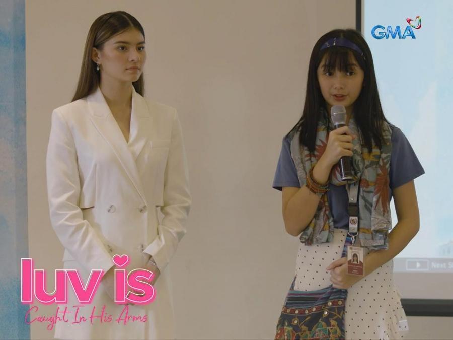 Luv Is: The aspiring leader's heartfelt plea (Episode 16) | Caught In His Arms | GMA Entertainment