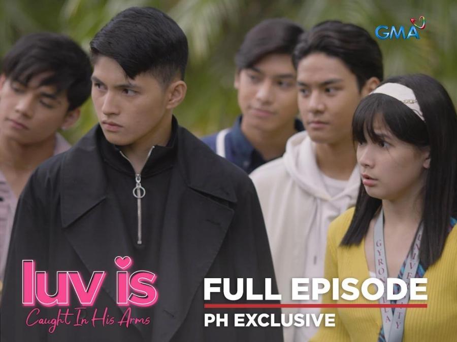 Luv Is: Full Episode 19 (February 9, 2023) | Caught In His Arms | GMA ...