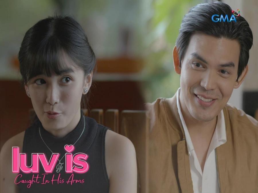 Luv Is: The uncle helps the good daughter escape (Episode 37) | Caught ...
