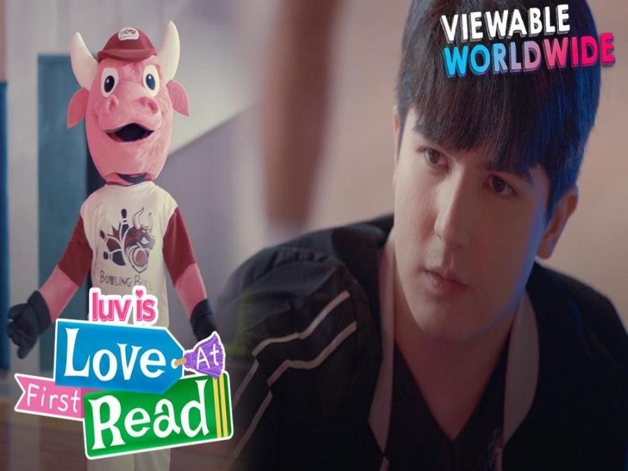 Luv Is: The Mascot who knocks the star player down (Episode 1) | Love ...