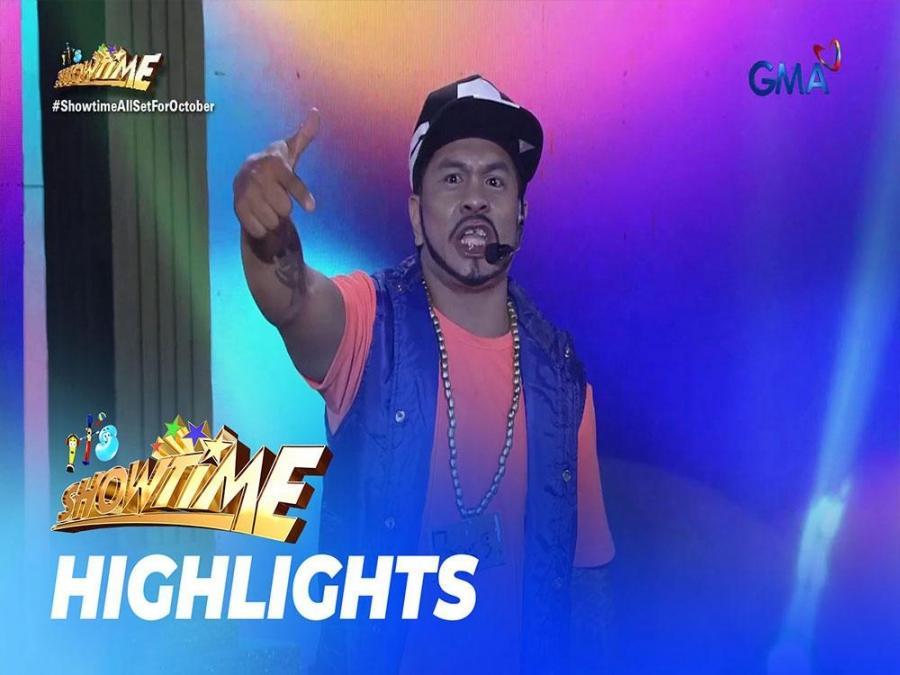 It's Showtime: MAKIPAGPALUPITAN NG PICK UP LINE with 'Boy Pick Up' ng ...
