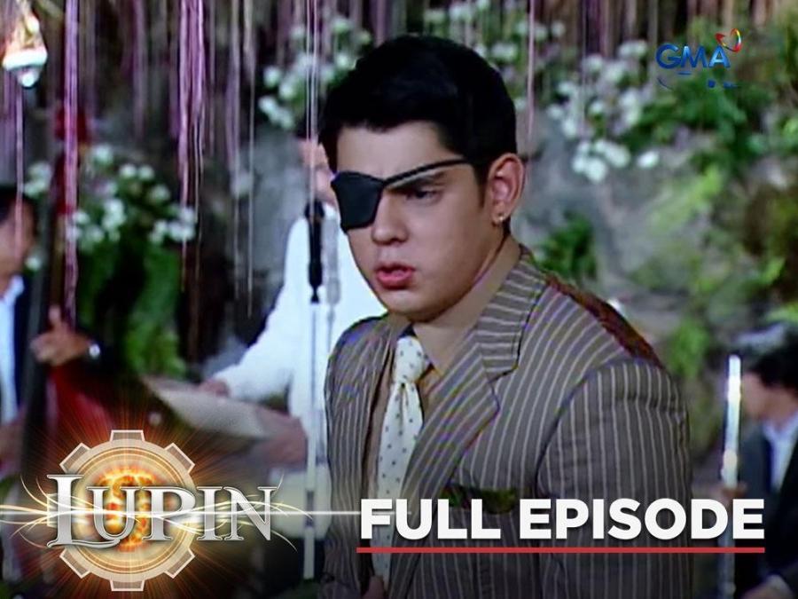 Lupin: Full Episode 51 (Stream Together) | GMA Entertainment