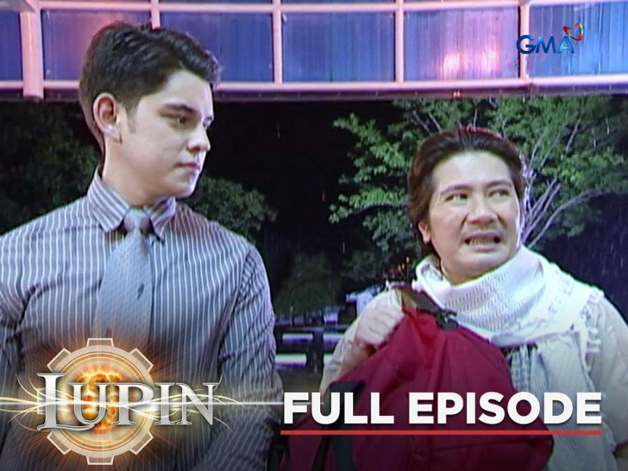 Lupin: Full Episode 90 (Stream Together) | GMA Entertainment