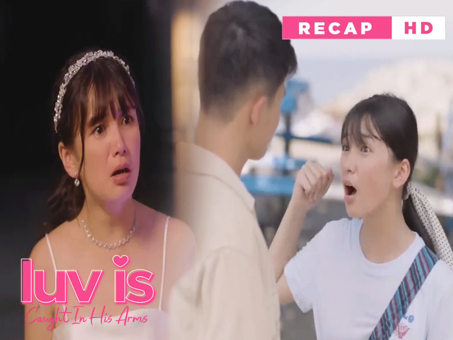 Luv Is: The Dove King's one in a million chance | Caught In His Arms ...