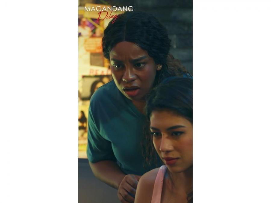 'Di p'wedeng palagi tayong inaapi, 'no! #shorts | Magandang Dilag | GMA ...