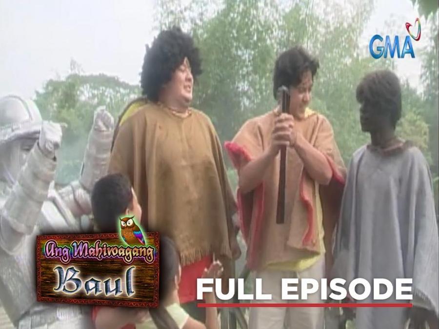 Ang Mahiwagang Baul: Full Episode 32 (Stream Together) | GMA Entertainment