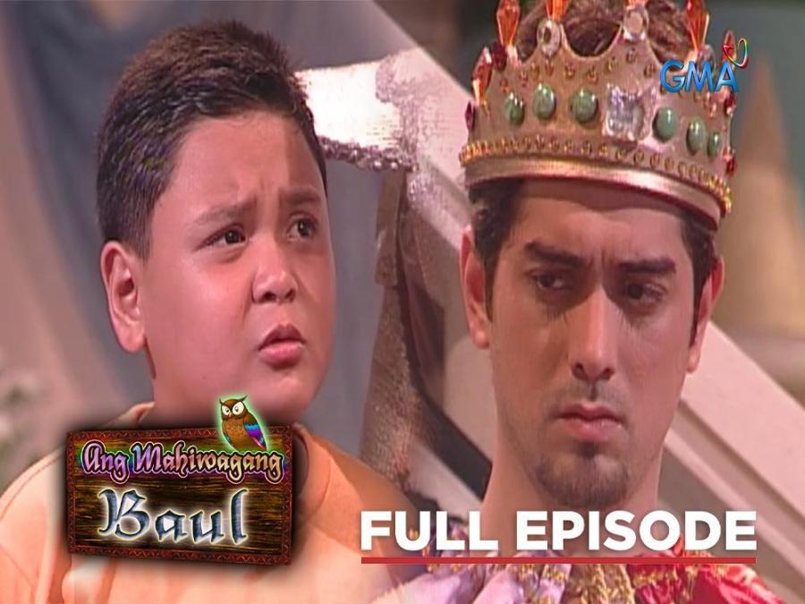Ang Mahiwagang Baul: Full Episode 37 (Stream Together) | GMA Entertainment