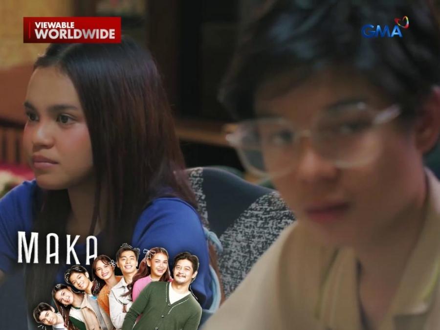 Zephanie, may pasimpleng hugot kay Dylan?! (Episode 9 - Part 1/5) | MAKA | GMA Entertainment