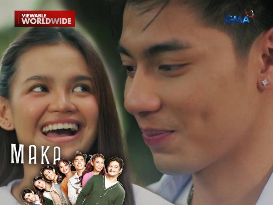 Dylan, gustong makasama si Zephanie?! (Episode 10 - Part 1/5) | MAKA | GMA Entertainment | GMA ...