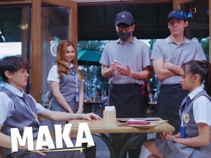 MAKA: Josh, maghihiganti kay Zeph?! (Episode 2 - Part 3/5) | GMA ...