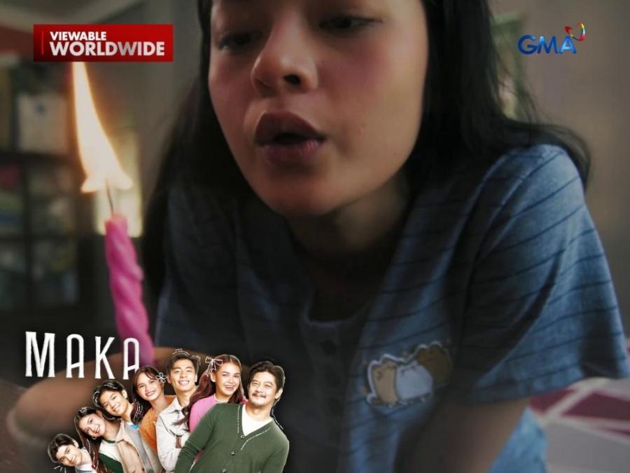 Dalaga, nag-celebrate ng birthday mag-isa! (Episode 10 - Part 4/5 ...