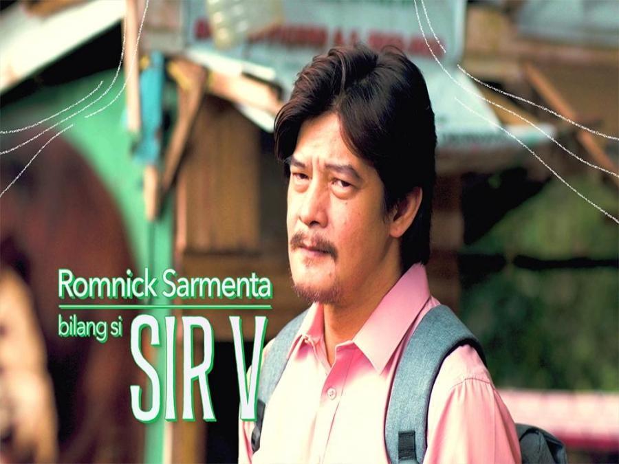 MAKA: Romnick Sarmenta bilang Sir V (Teaser) | GMA Entertainment