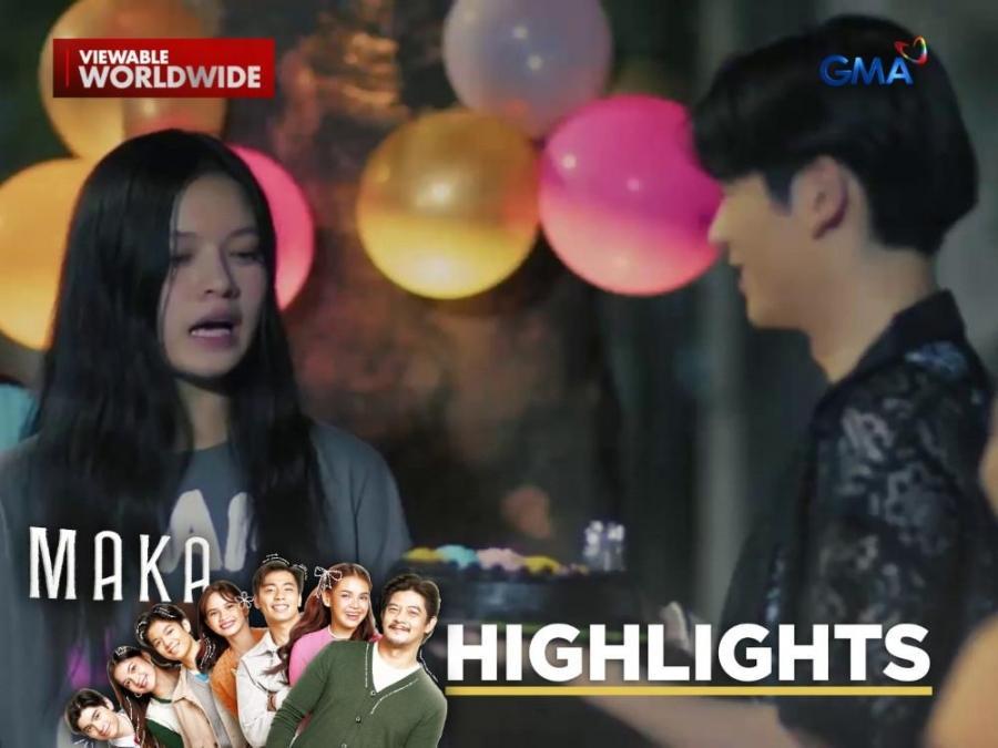 Dalaga, sinorpresa ng kanyang mga kaibigan sa kanyang kaarawan ...