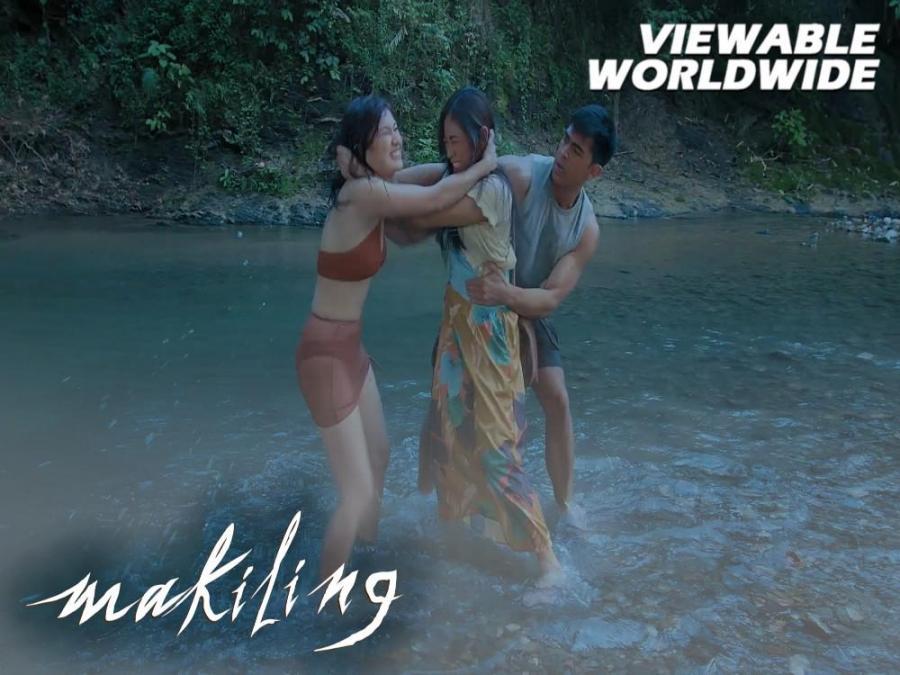 Makiling: Rose at Amira, pinag-awayan si Alex?! (Episode 8) | GMA Entertainment