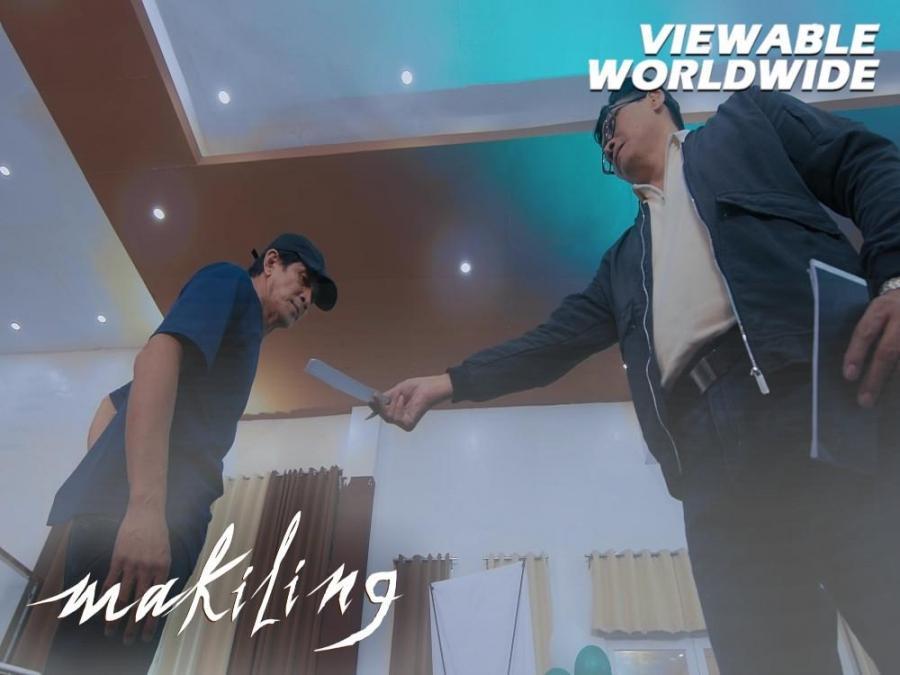 Makiling: Ang paghihiganti ng isang nagluluksang ama (Episode 15) | GMA ... Makiling: Ang paghihiganti ng isang nagluluksang ama (Episode 15) | GMA ...