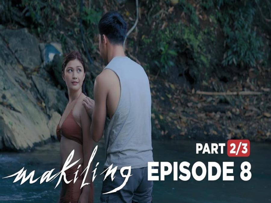 Makiling: Rose attempts to seduce Alex! (Full Episode 8 - Part 2/3) | GMA Entertainment