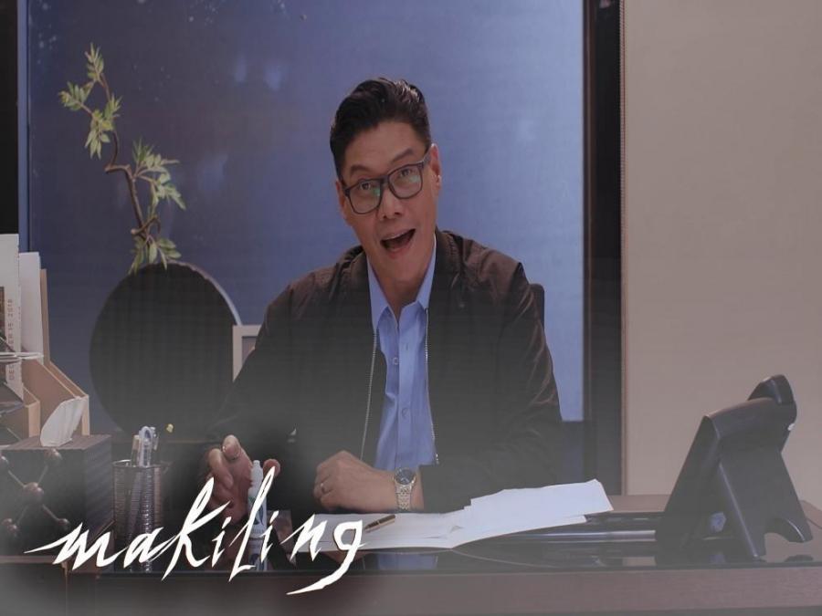 POV - May boss kang mainitin ang ulo #shorts | Makiling | GMA Entertainment