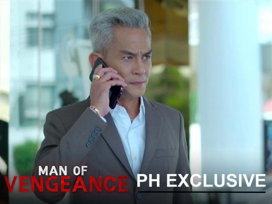Man of Vengeance: Oscar returns in search of lost-son, Roy! | Episode ...