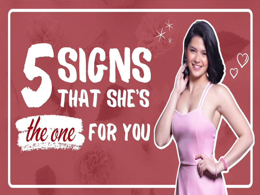 5 signs that she's the one for you | Mano Po Legacy: Her Big Boss ...